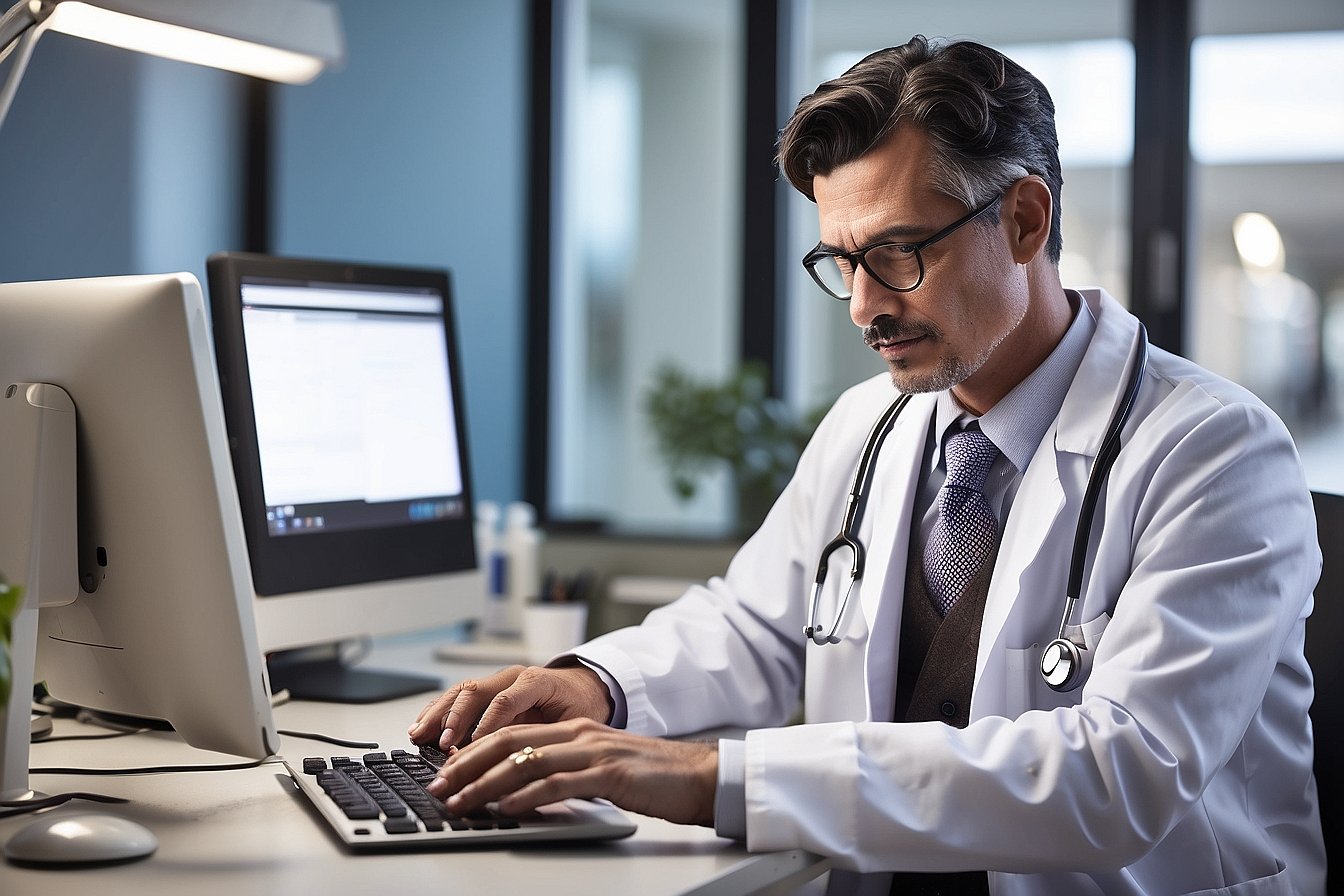 Default_a_doctor_typing_in_a_computer_in_from_of_his_patient_0 (1 ...
